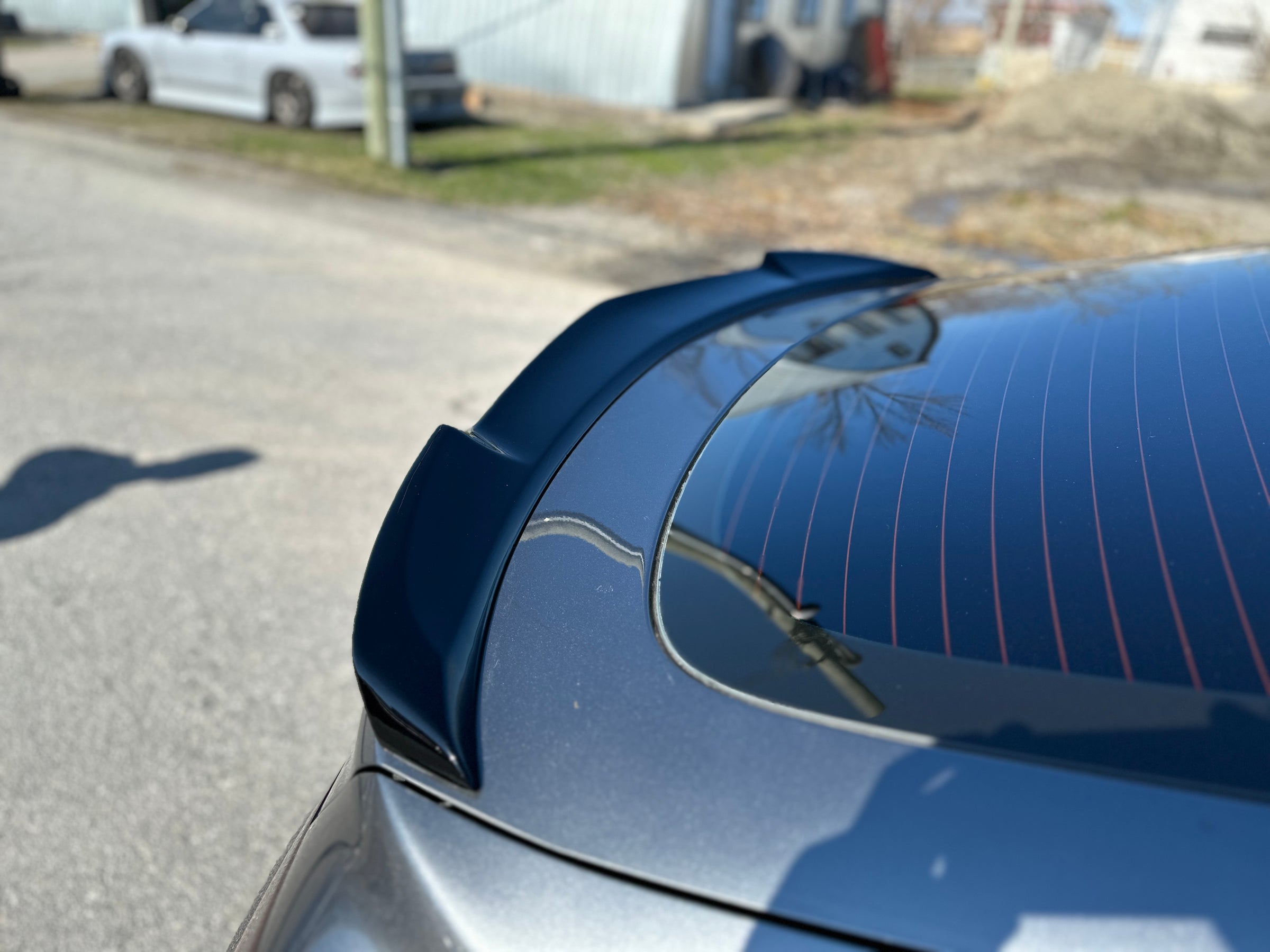 Spoiler - Acura Integra 2023+ – Artwork Bodyshop Inc.