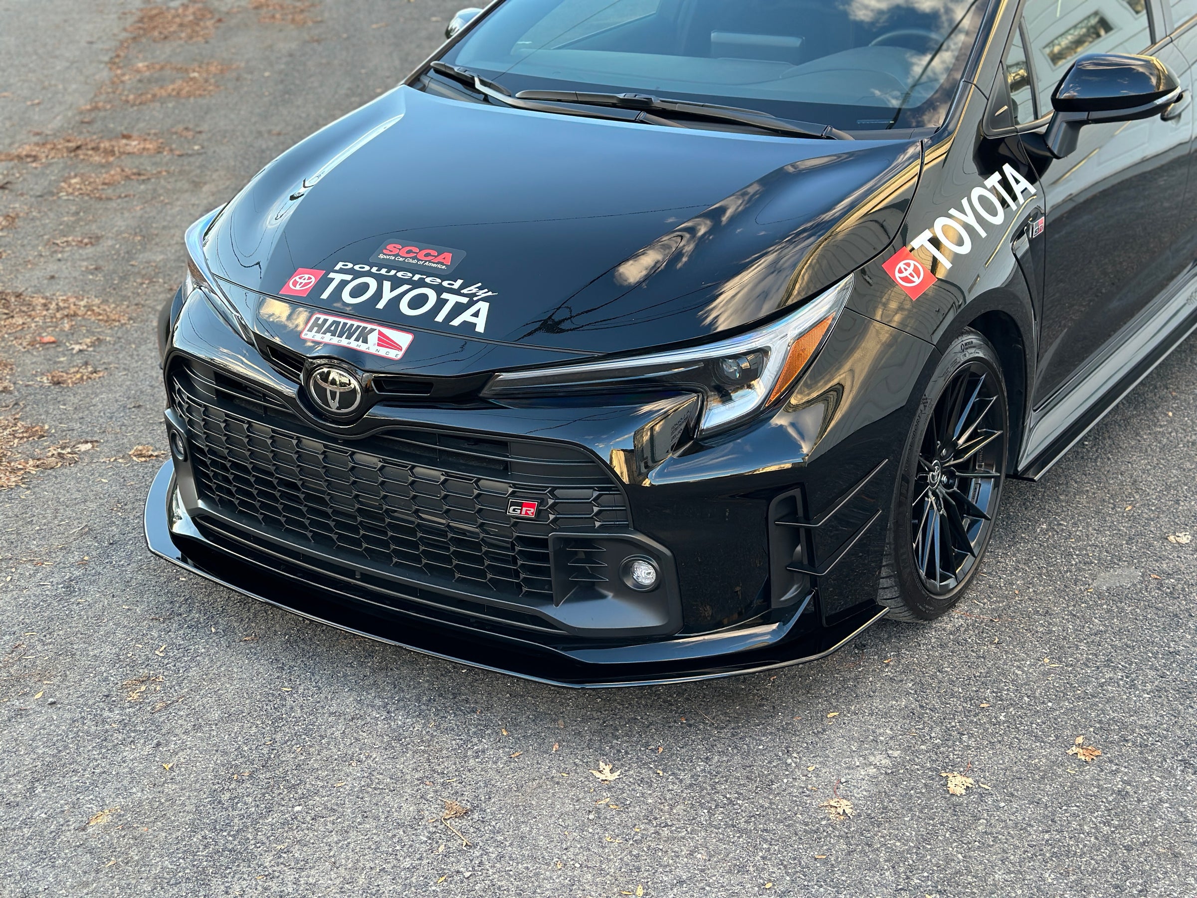 Front Splitter - Toyota Corolla GR 2023-2024