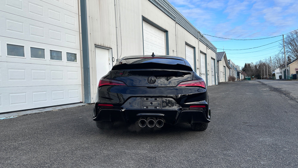 Spoiler - Acura Integra 2023-2025