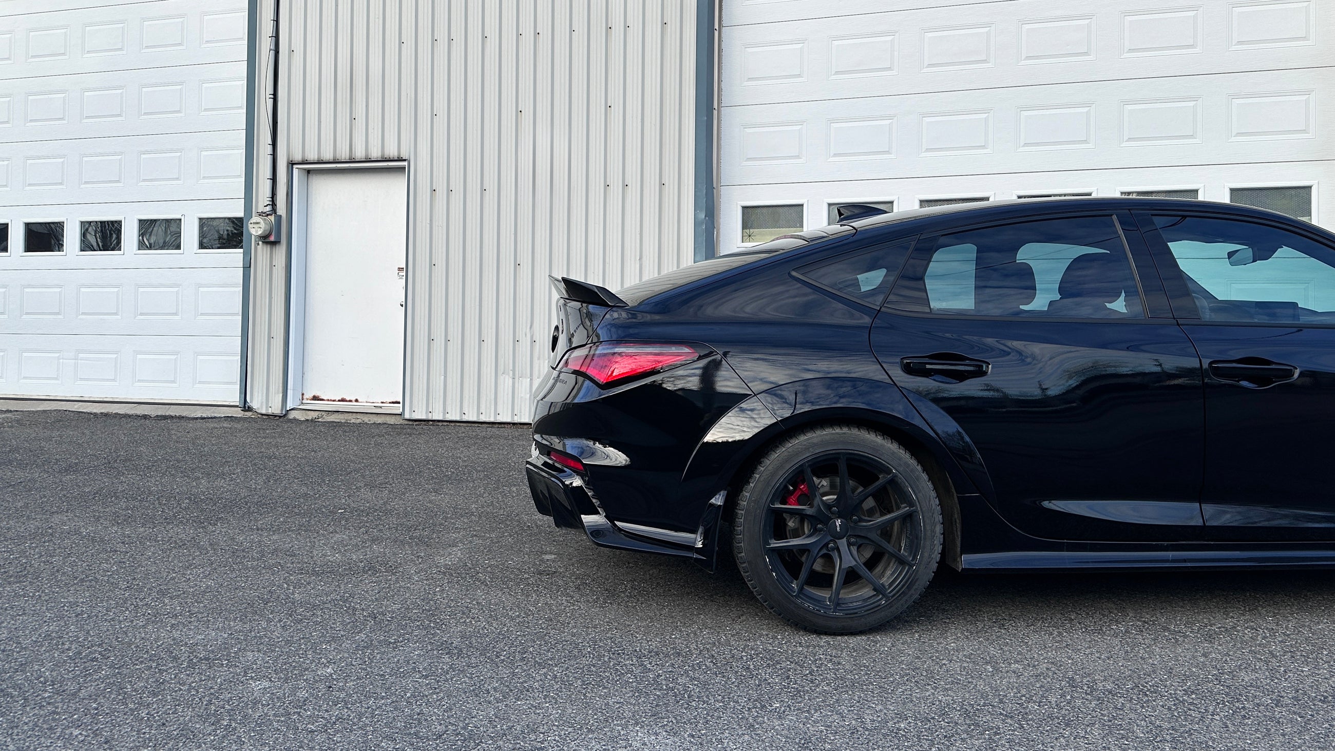 Spoiler - Acura Integra 2023-2025