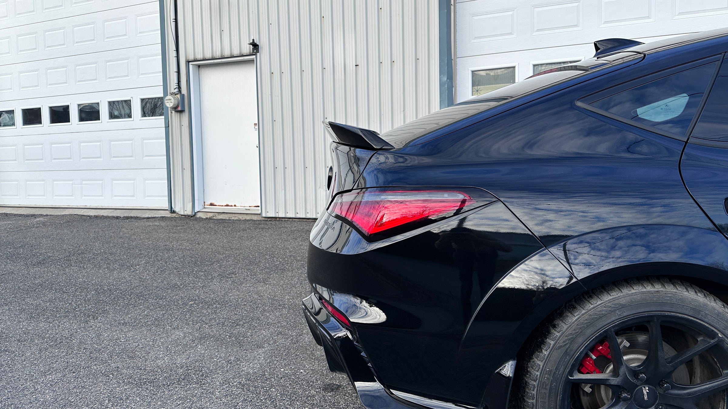 Spoiler - Acura Integra 2023-2025