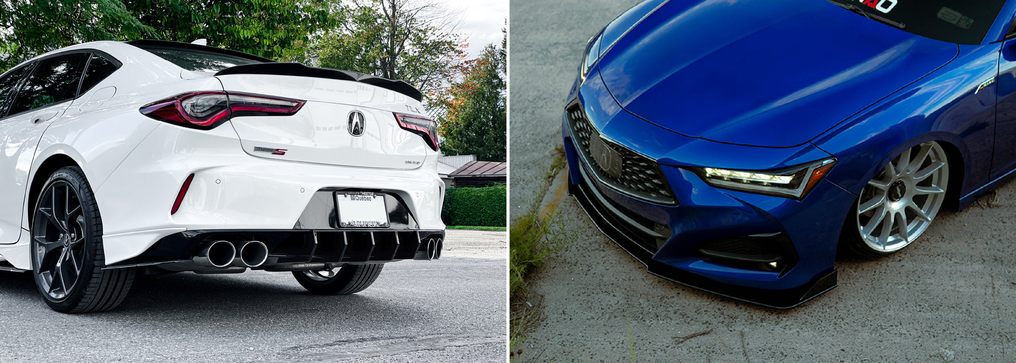 Artwork Bodyshop - Custom Car Parts, Splitters and Diffusers