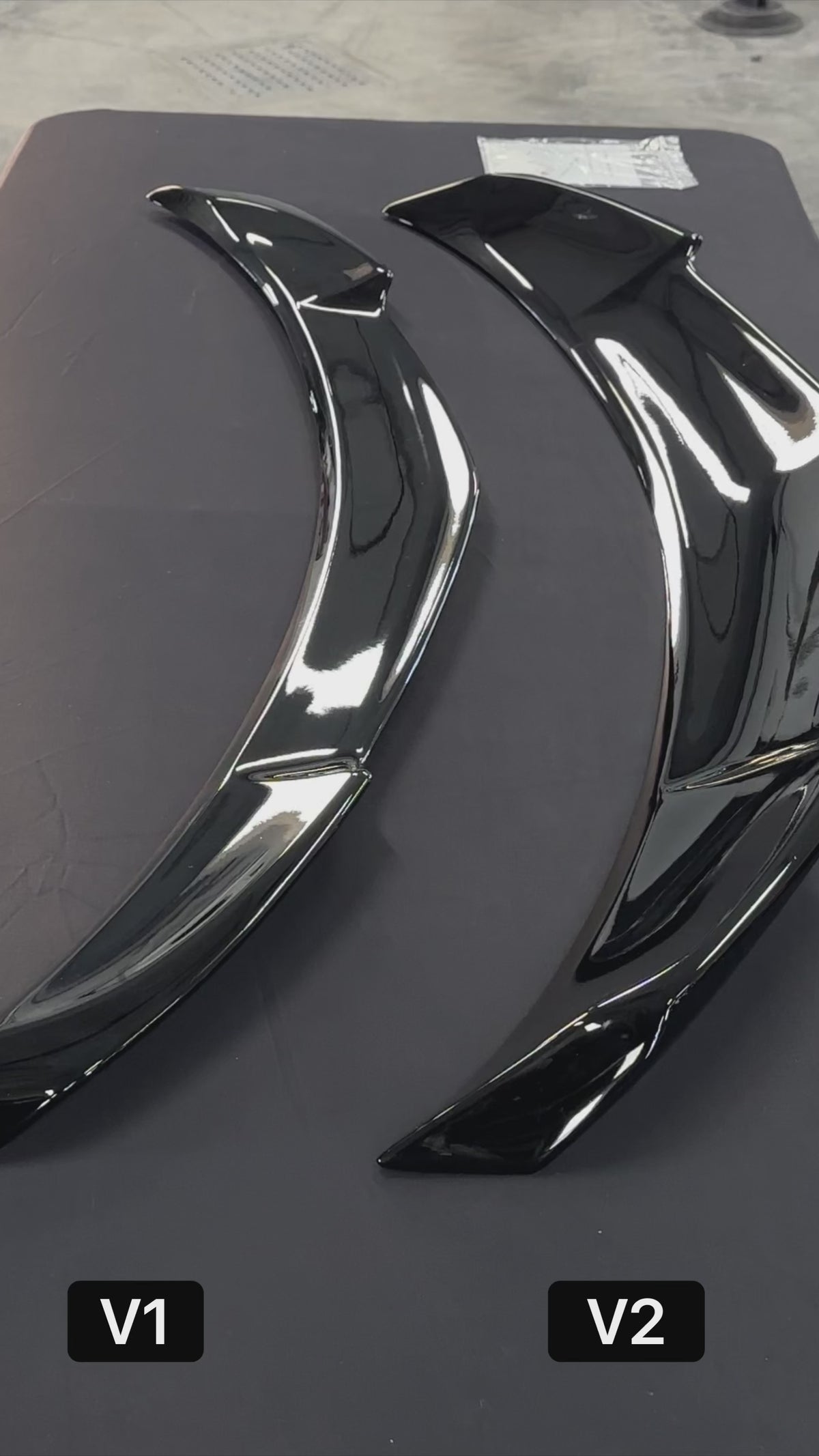 Spoiler - Acura Integra 2023-2025