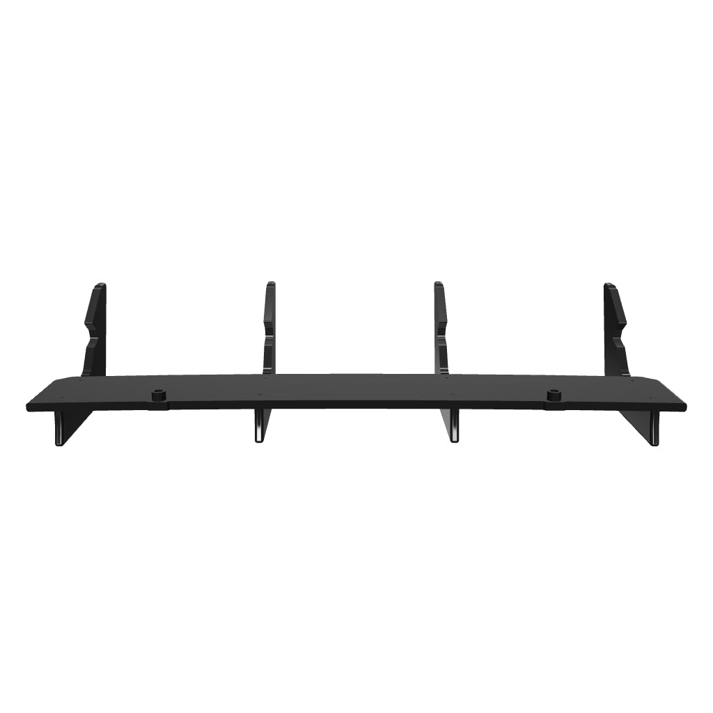 Rear Diffuser - Volkswagen Golf R Wagon MK7.5