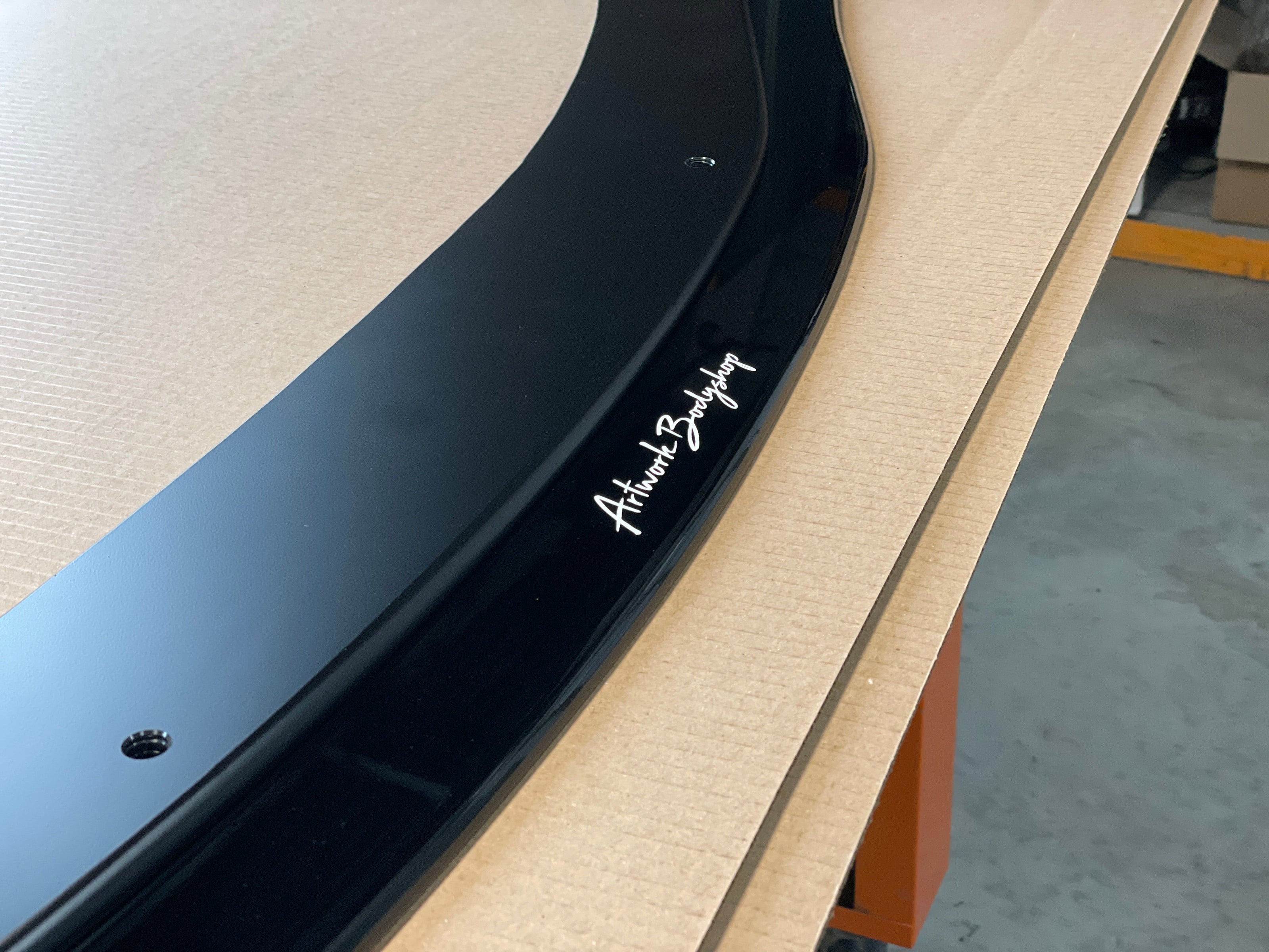 Artwork Bodyshop - Signature Sticker 5'' (Pack of 2)