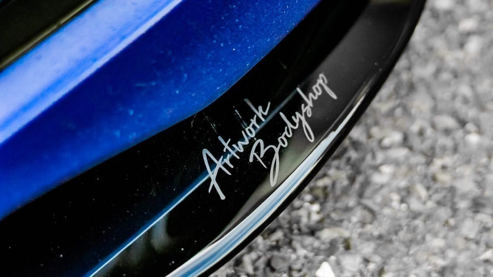 Artwork Bodyshop - Signature Sticker 5'' (Pack of 2)