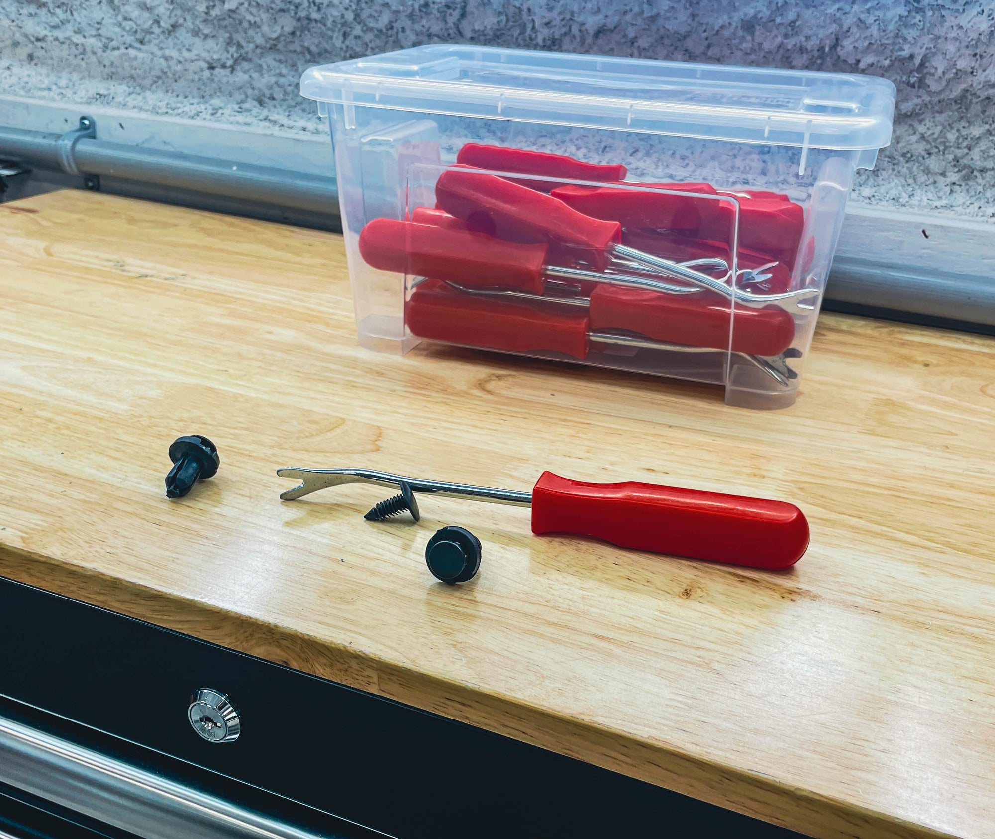 Clips Remover Tool