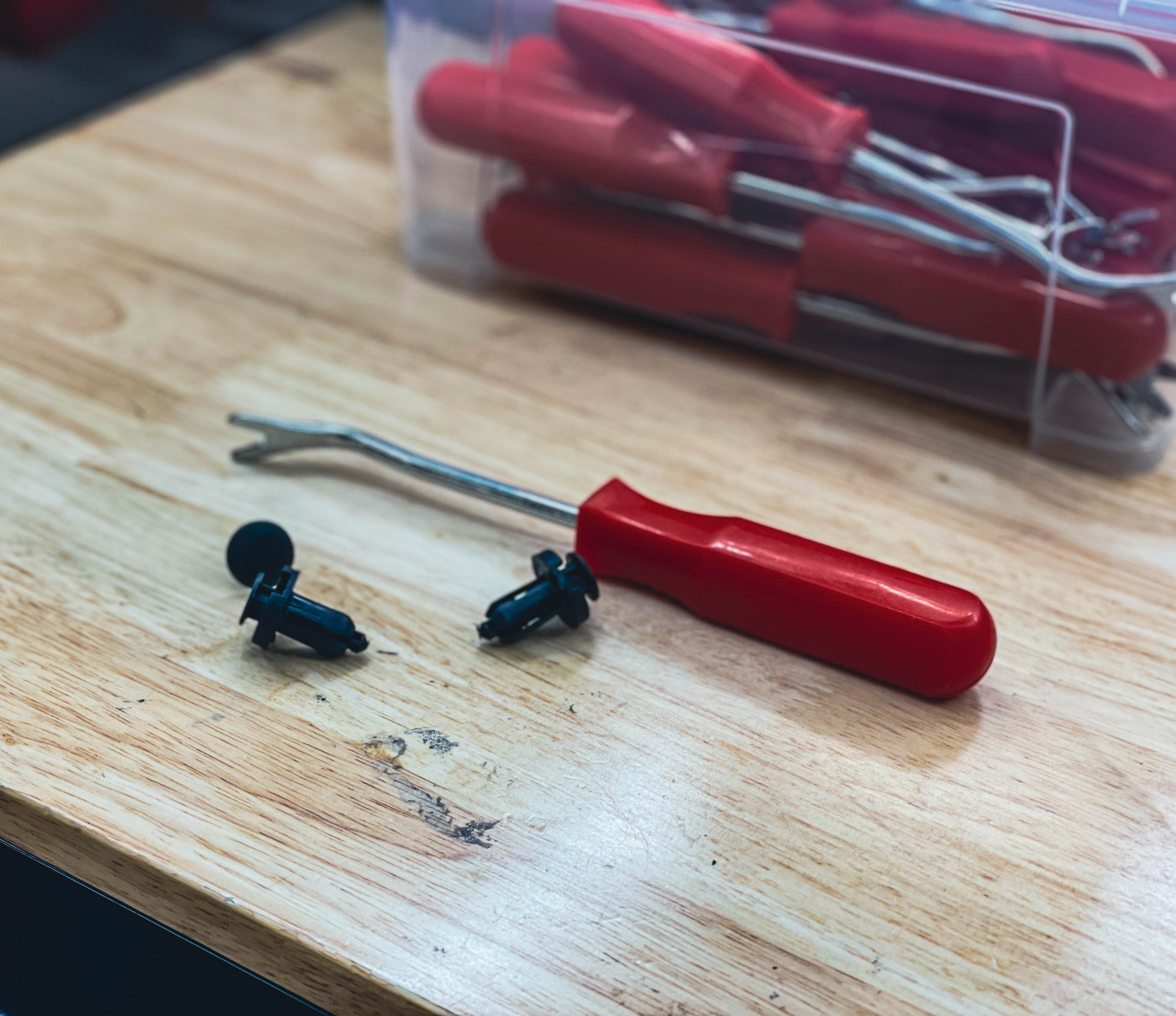 Clips Remover Tool