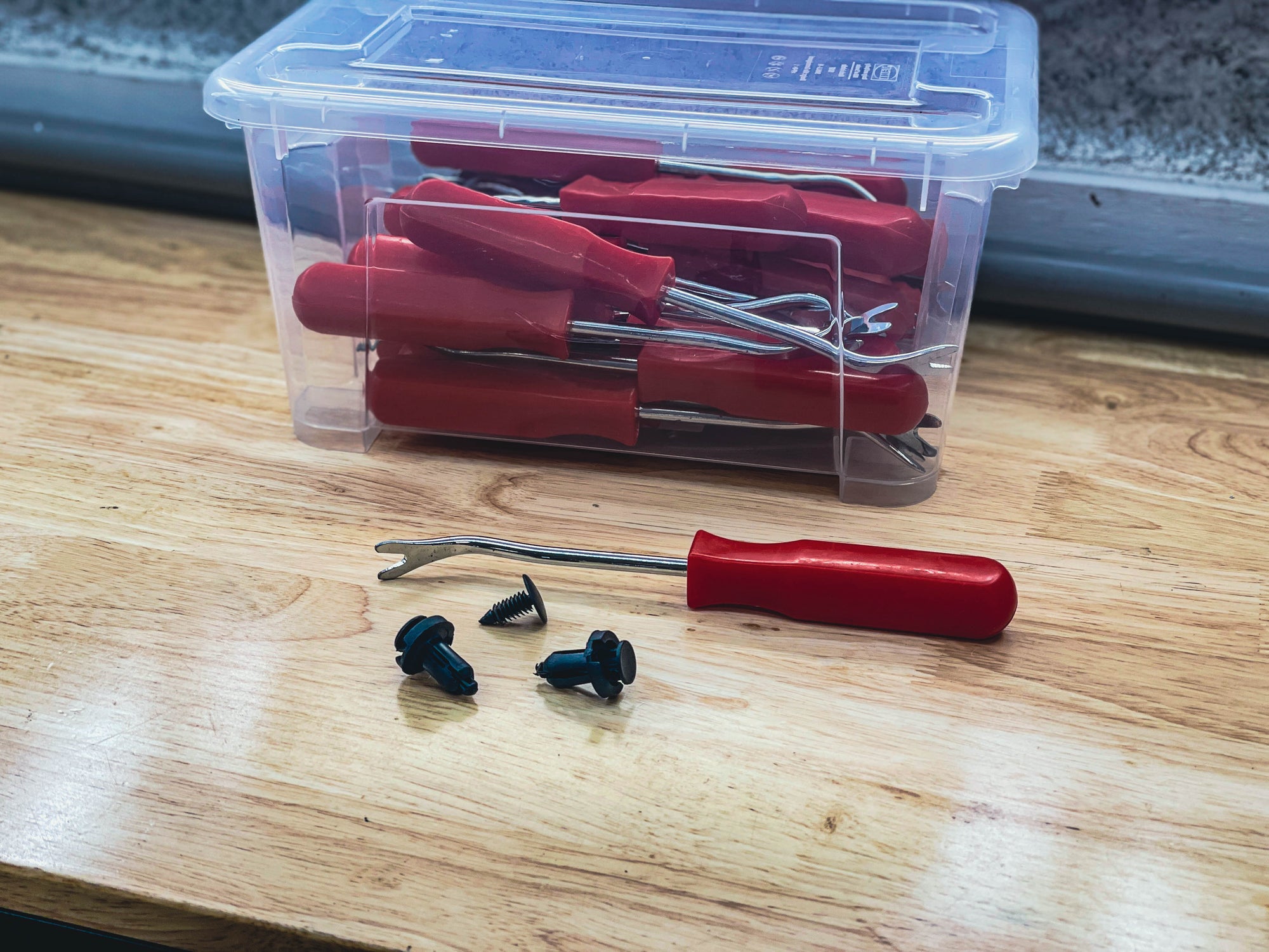 Clips Remover Tool
