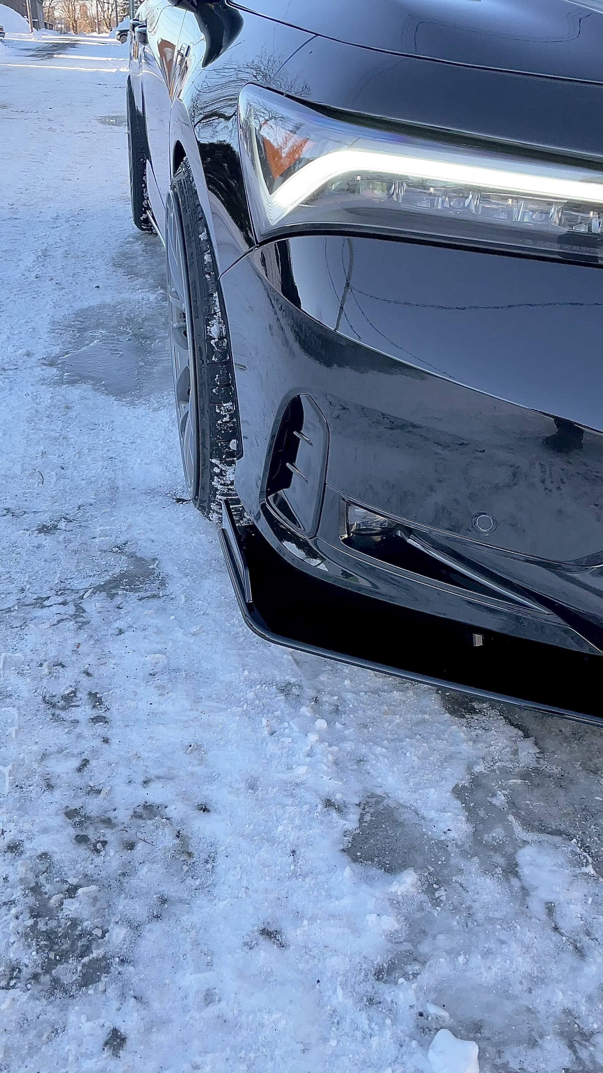 Front Splitter - Acura Integra 2023+