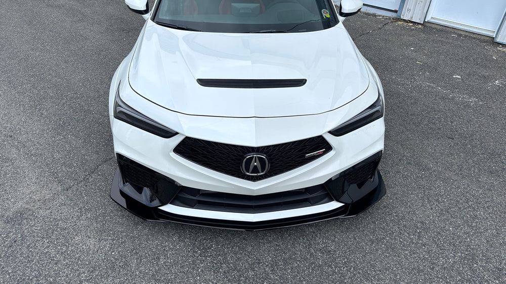 Front Splitter (3 Pcs) - Acura Integra Type S 2024