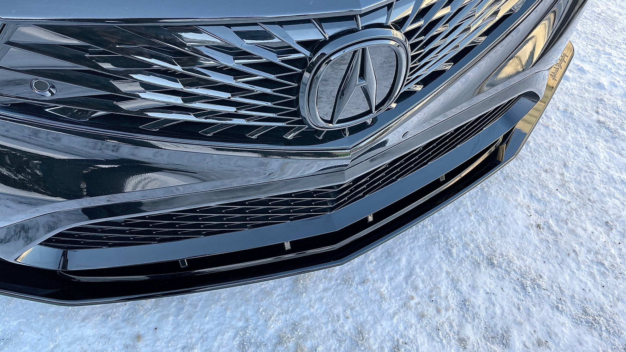 Front Splitter - Acura Integra 2023+