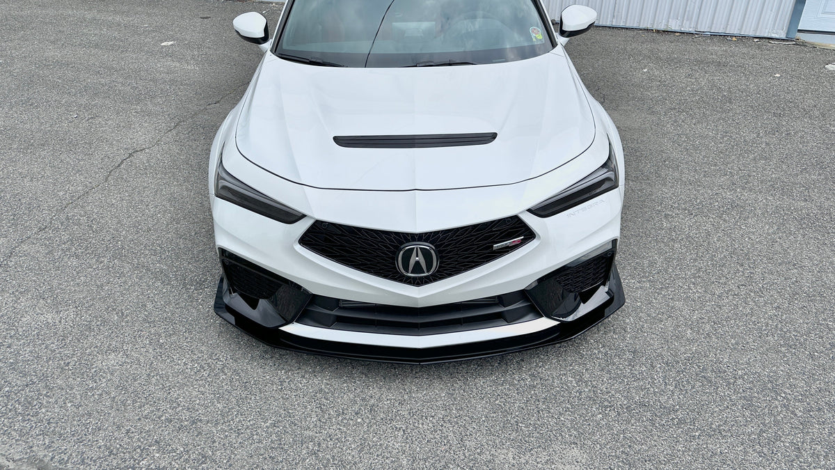 Front Splitter - Acura Integra Type S 2024-2026