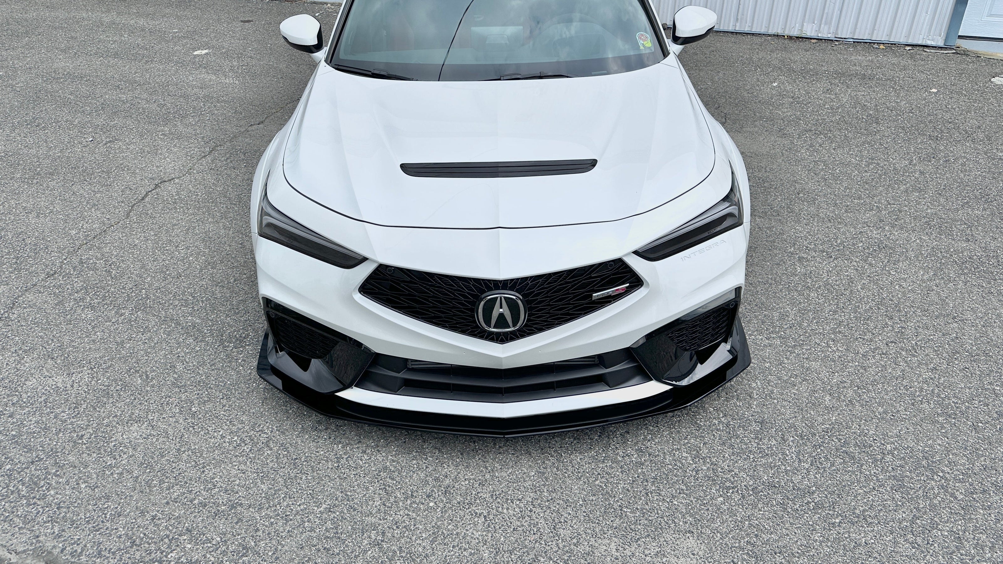 Front Splitter - Acura Integra Type S 2024