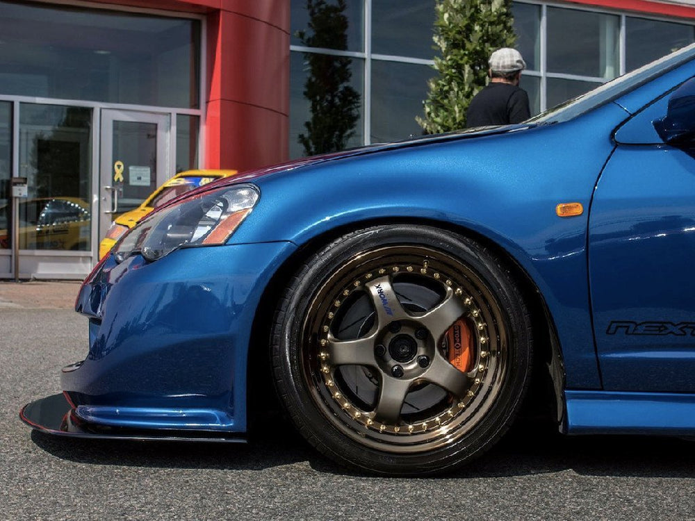 Front Splitter - Acura RSX TYPE-R 2001-2006