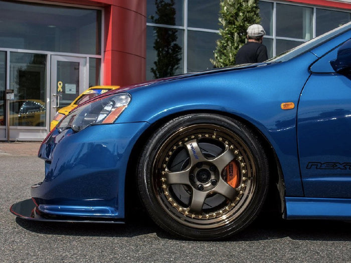 Front Splitter - Acura RSX TYPE-R 2001-2006