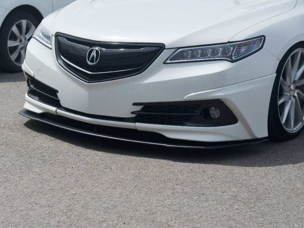 Front Splitter - Acura TLX 2015-2017
