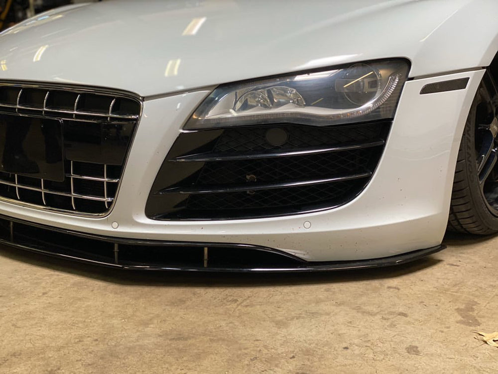 Front Splitter - Audi R8 2007-2012