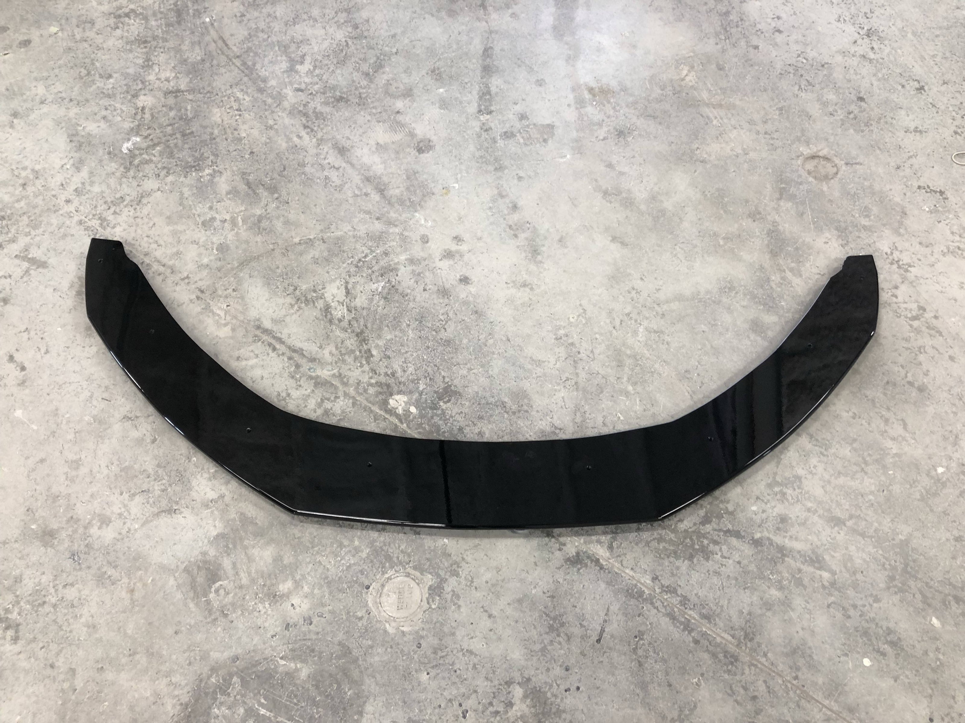 Front Splitter - Audi R8 2007-2012
