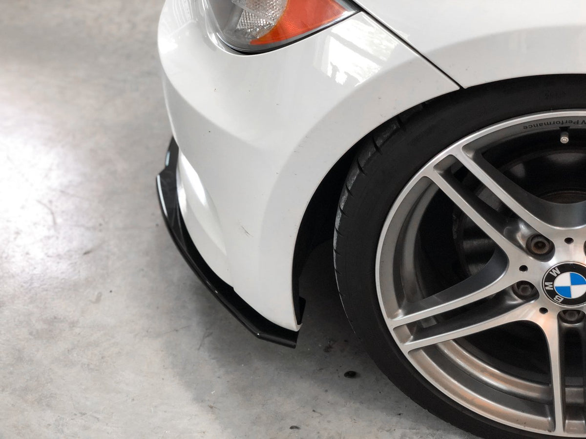 Front Splitter - BMW 128i (E82)