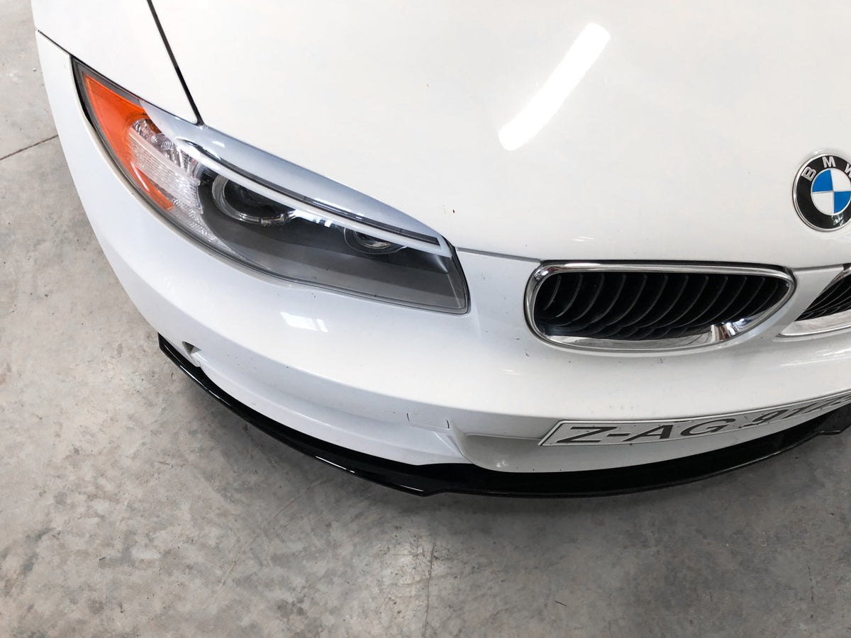 Front Splitter - BMW 128i (E82)