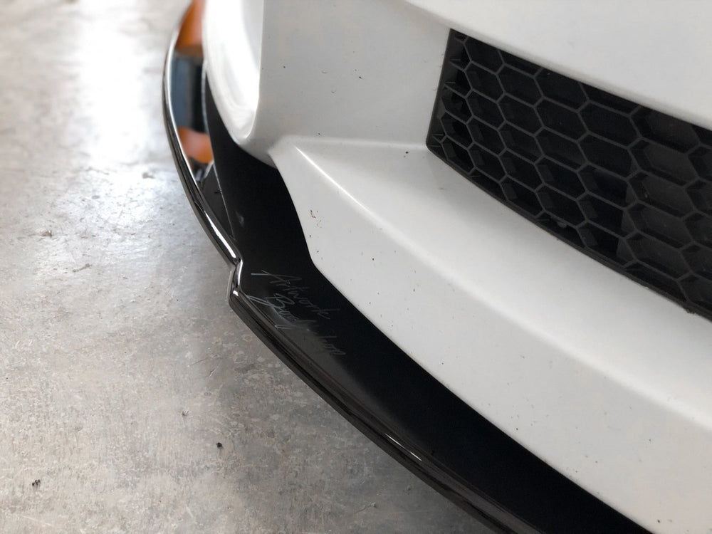 Front Splitter - BMW 128i (E82)