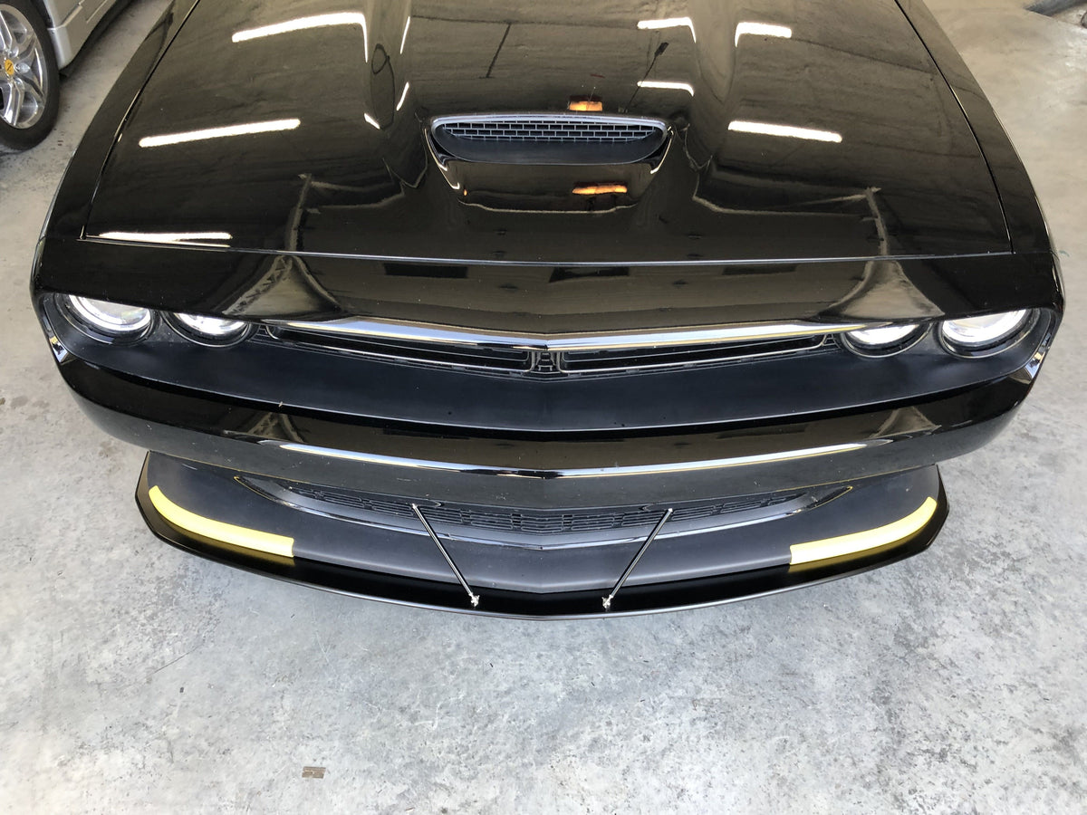 Front Splitter - Dodge Challenger 2015-2019