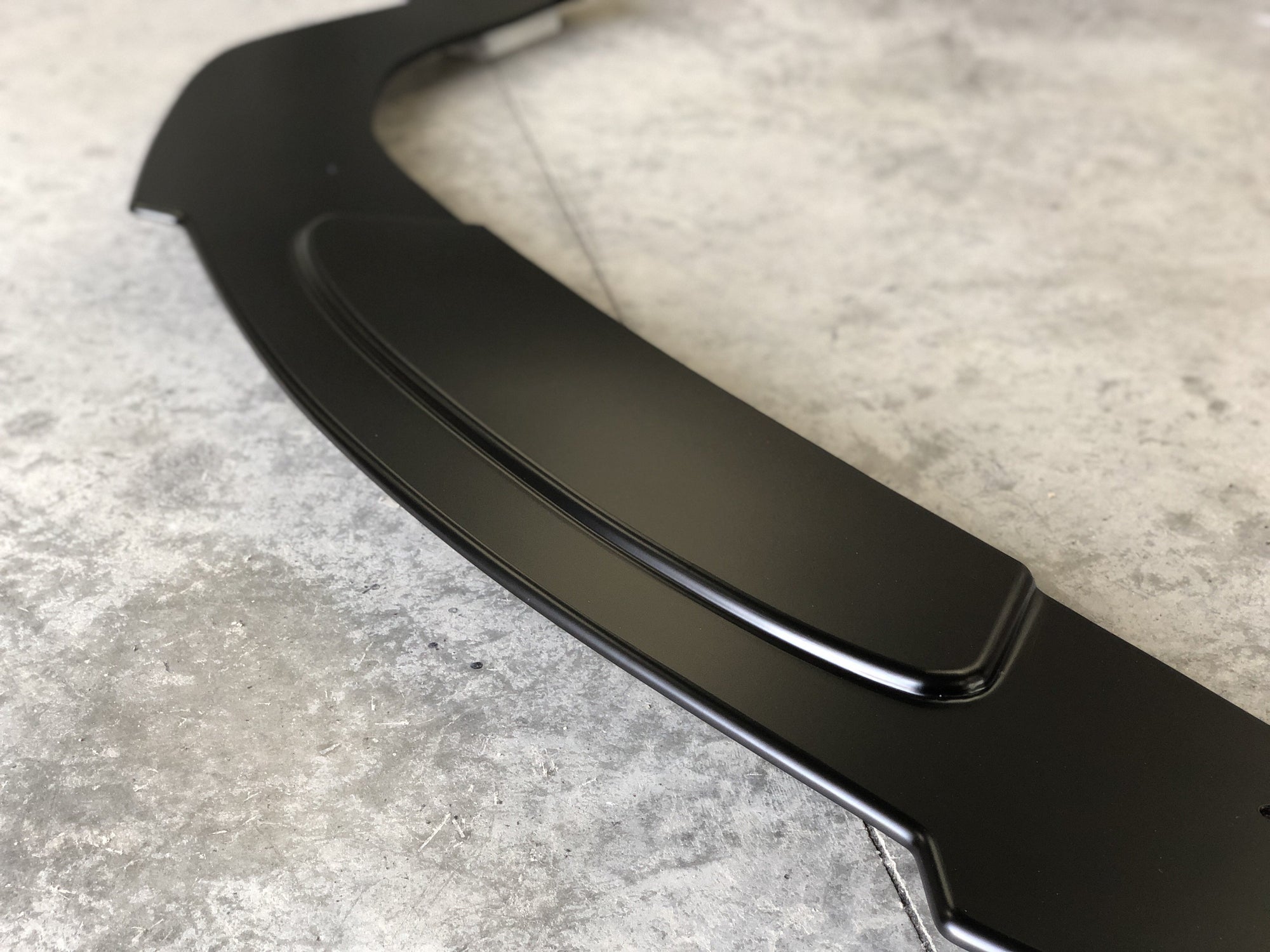 Front Splitter - Ferrari 360 Spider/Modena 99-05