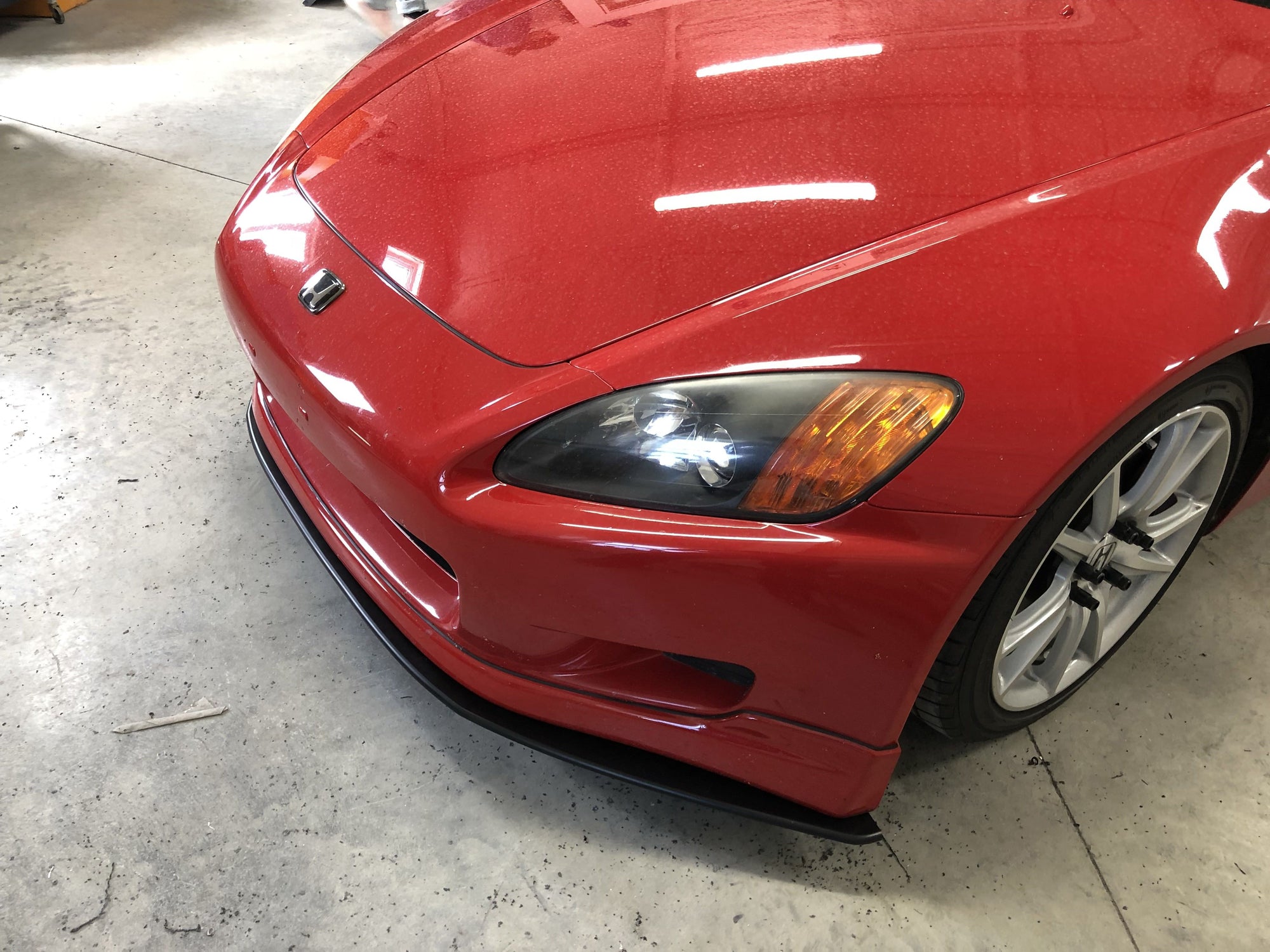 Front Splitter - Honda S2000 2000-2009