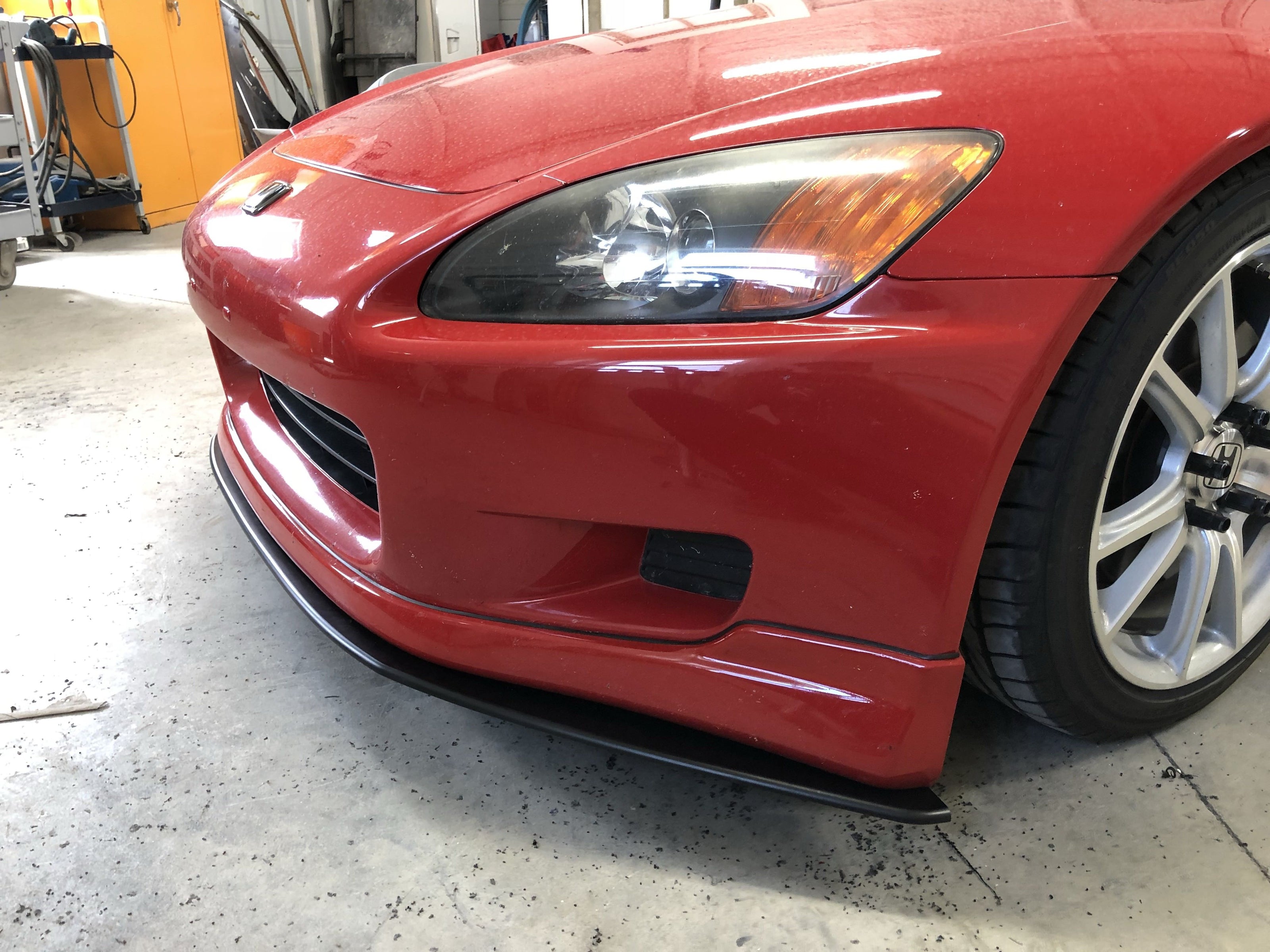Front Splitter - Honda S2000 2000-2009