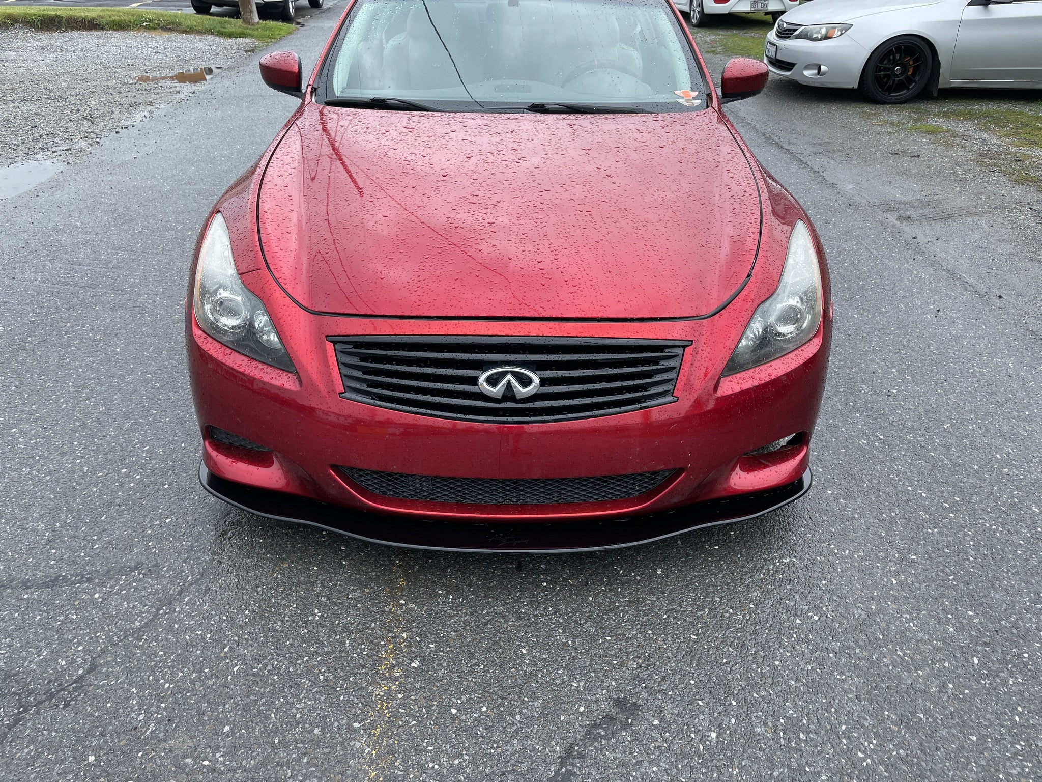 Front Splitter - Infiniti G37 Coupe 06-15