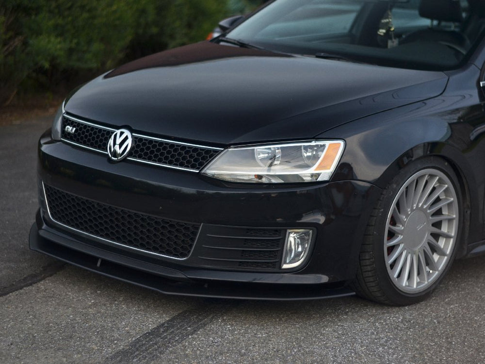 Front Splitter - Volkswagen Jetta MK6