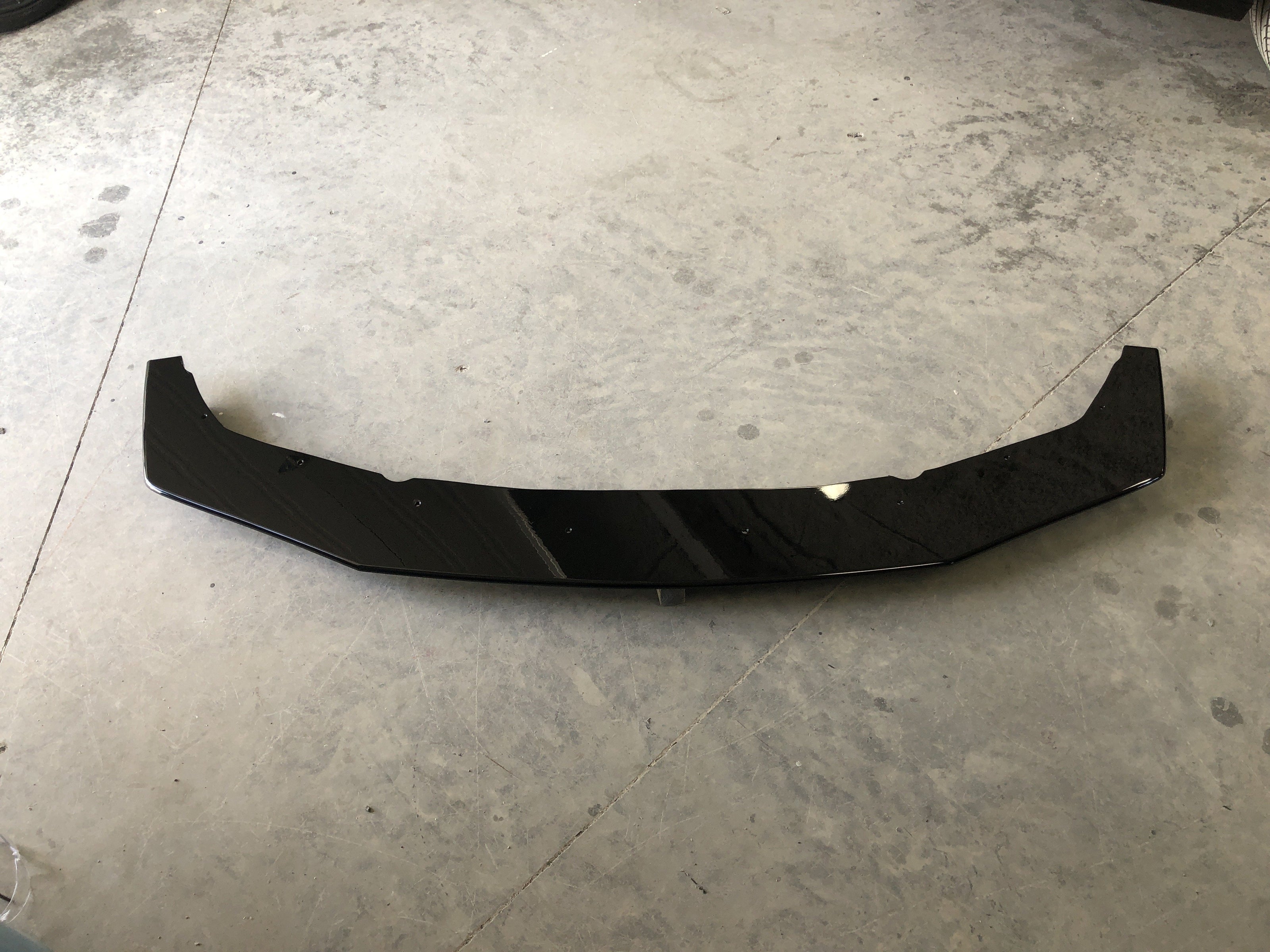 Front Splitter - Lexus IS250 / IS350 06-13