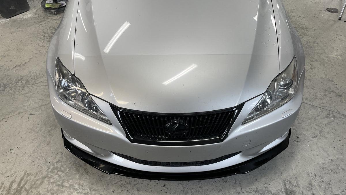 Front Splitter - Lexus IS250 / IS350 06-13