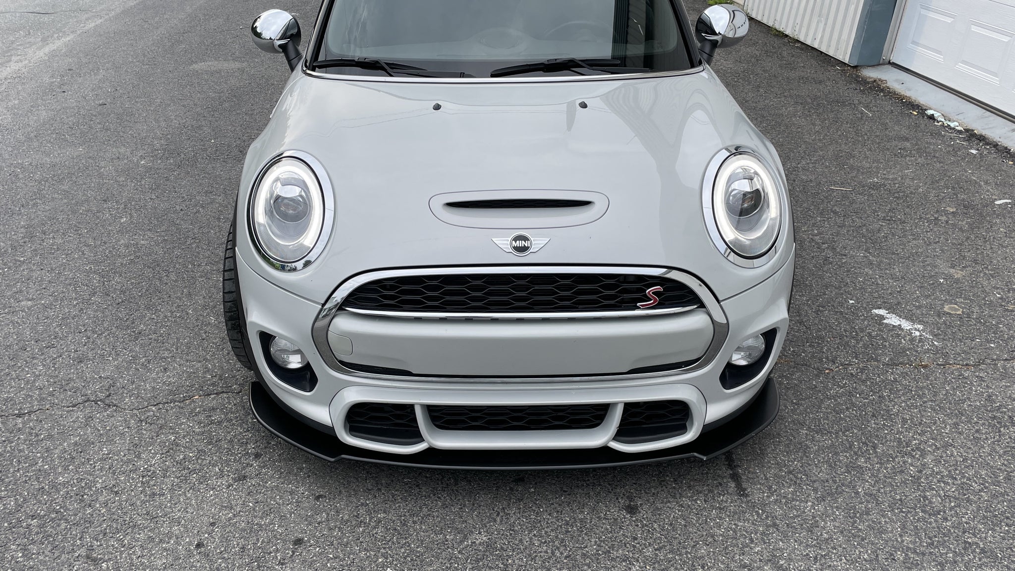 Front Splitter - Mini Cooper S Coupe 14-19