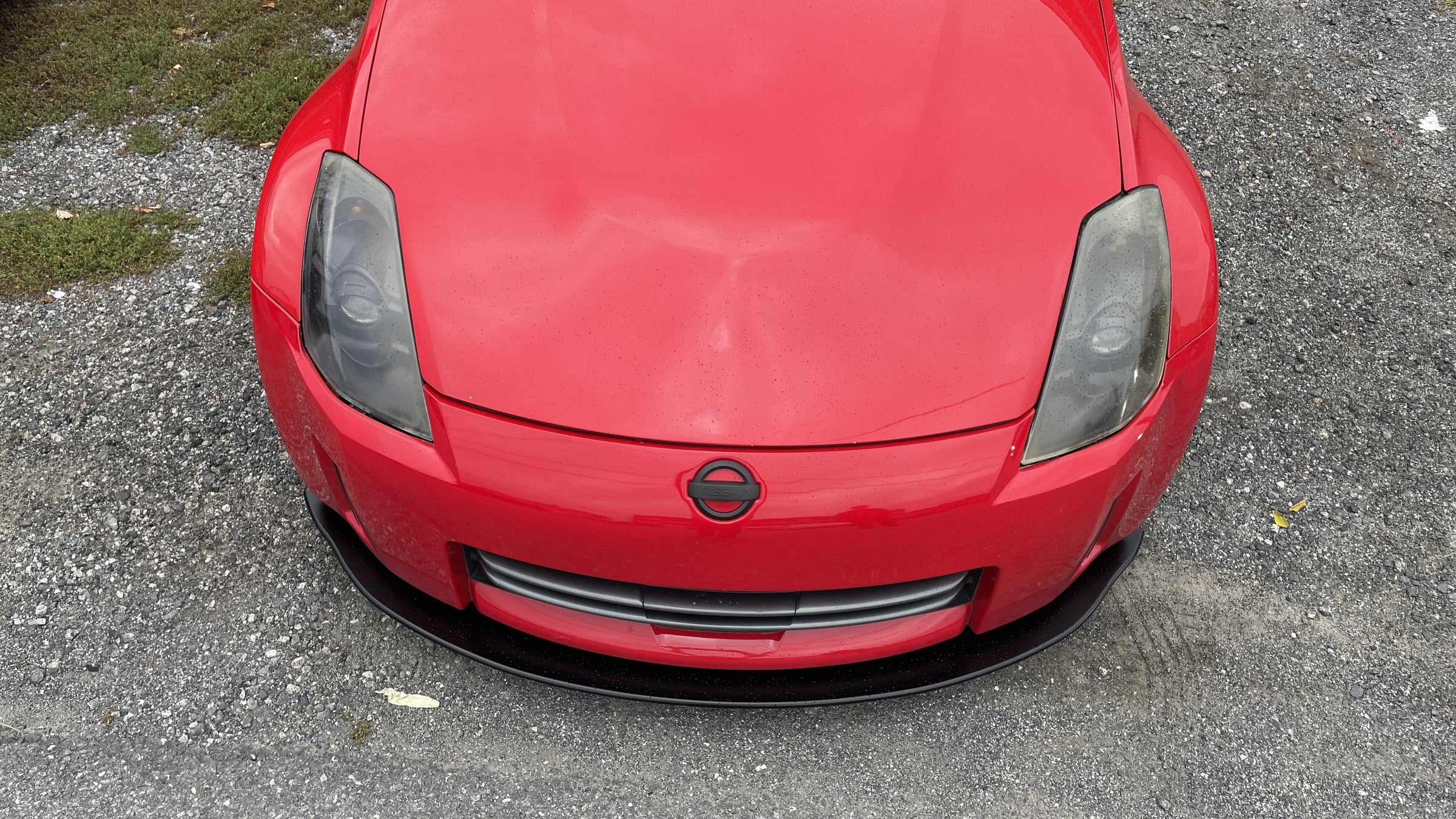 Front Splitter - Nissan 350Z