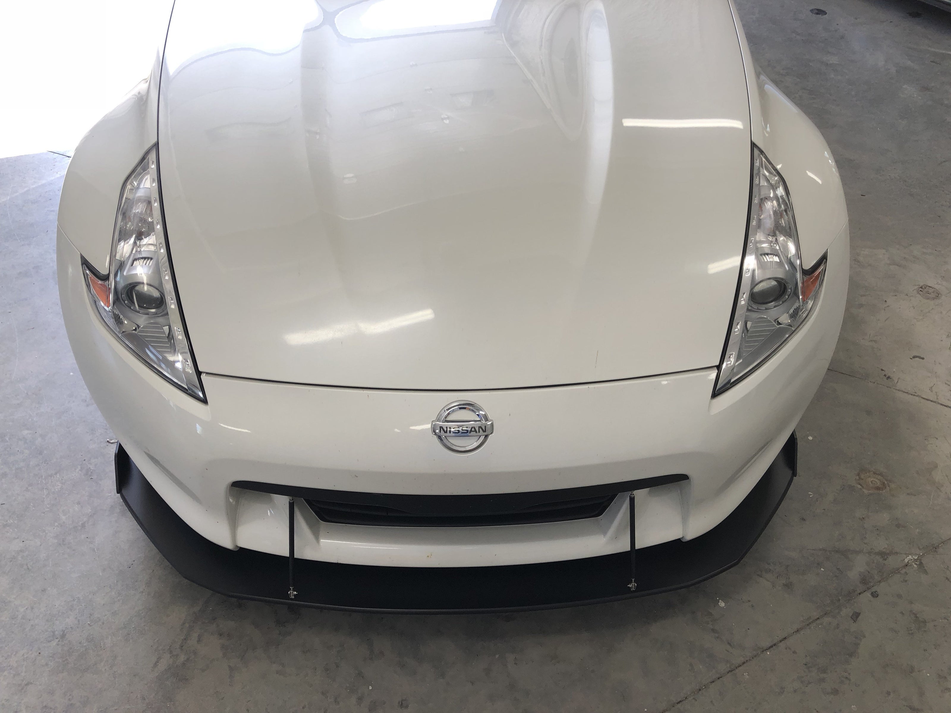 Front Splitter - Nissan 370Z