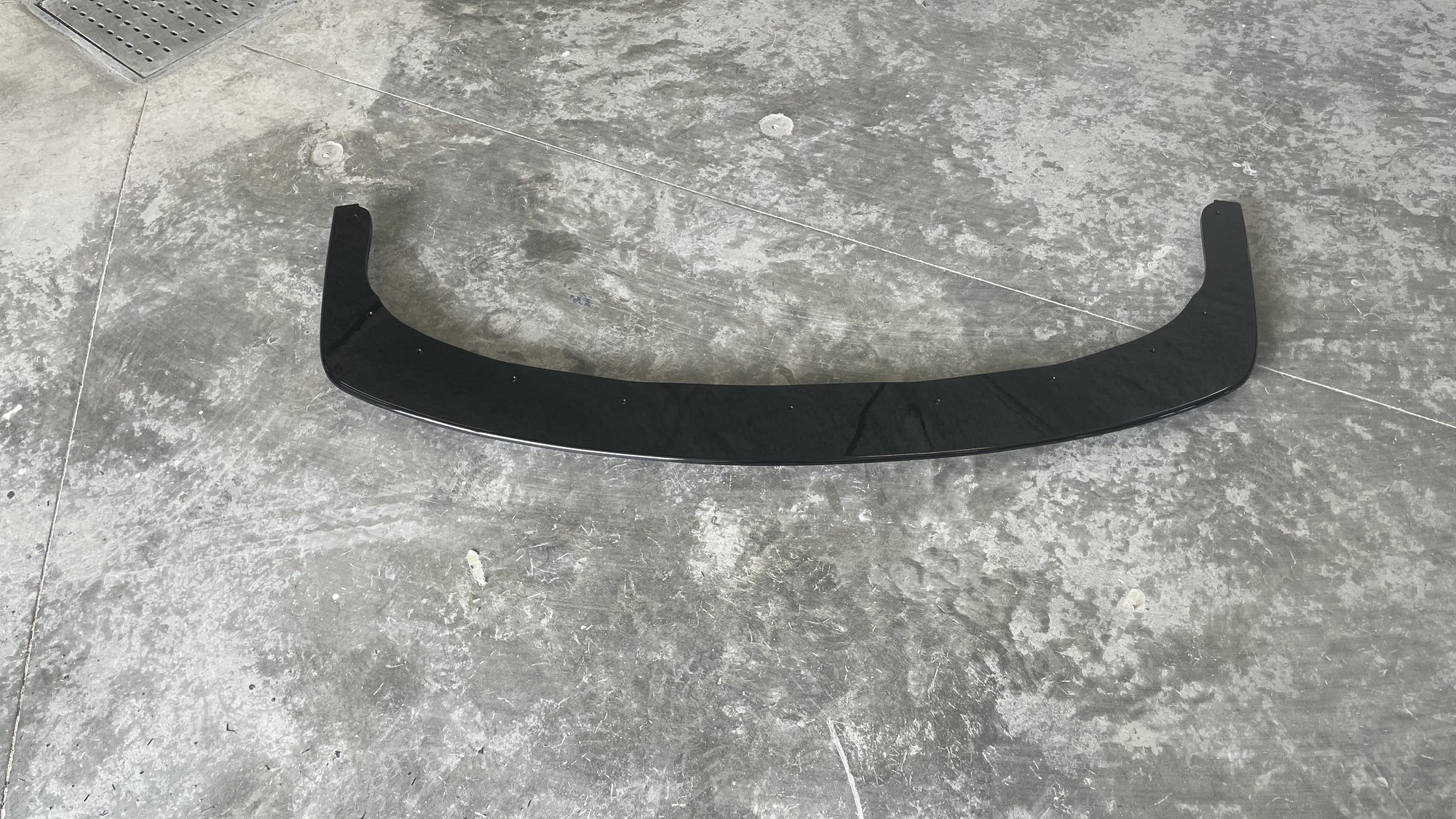 Front Splitter - Nissan Silvia S15