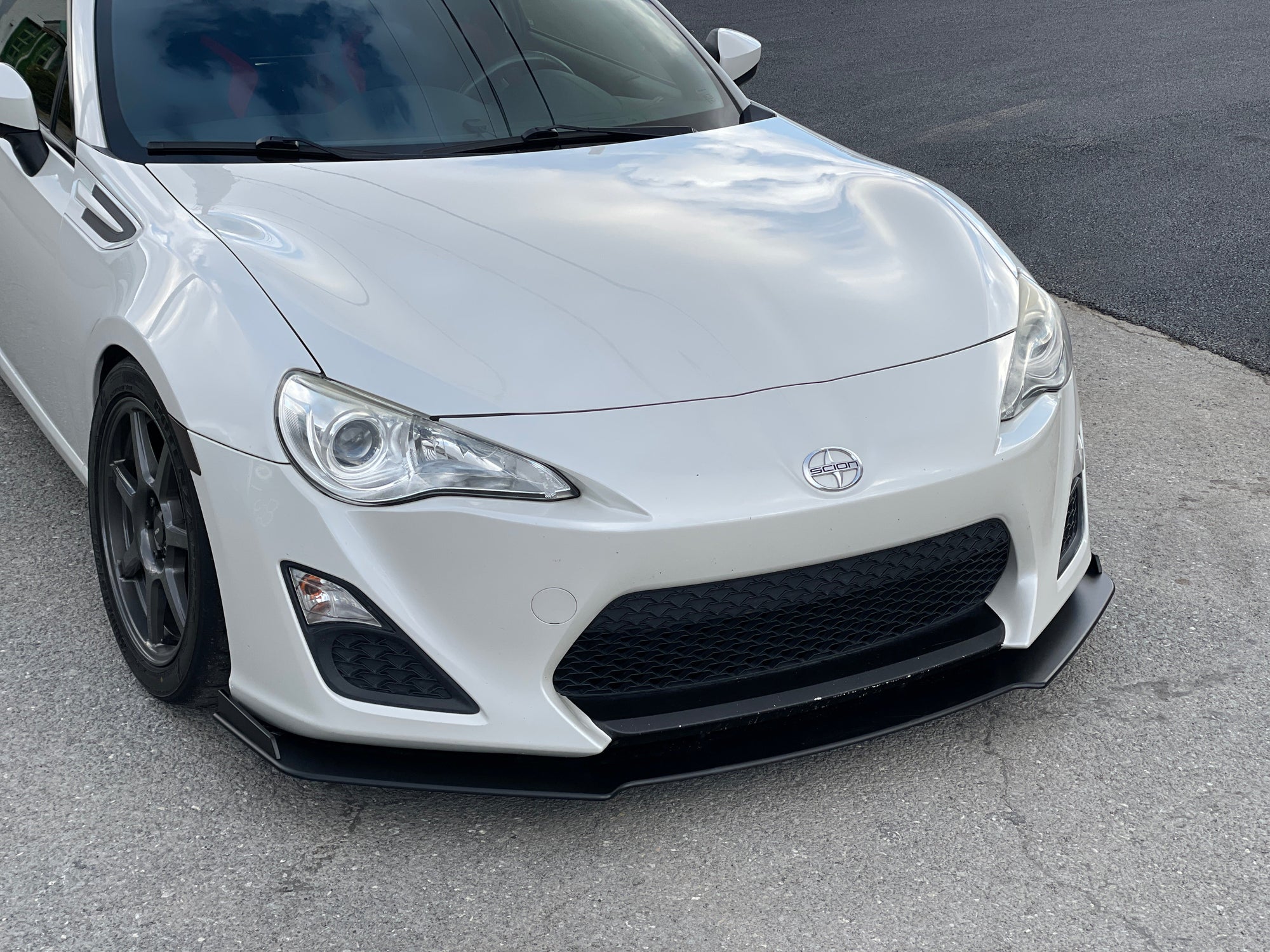 Front Splitter - SCION FRS 2012-2016