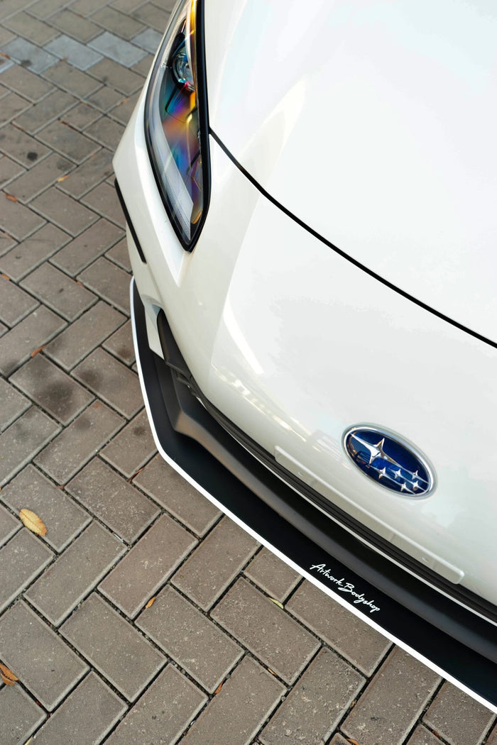 Front Splitter - Subaru BRZ 2022+
