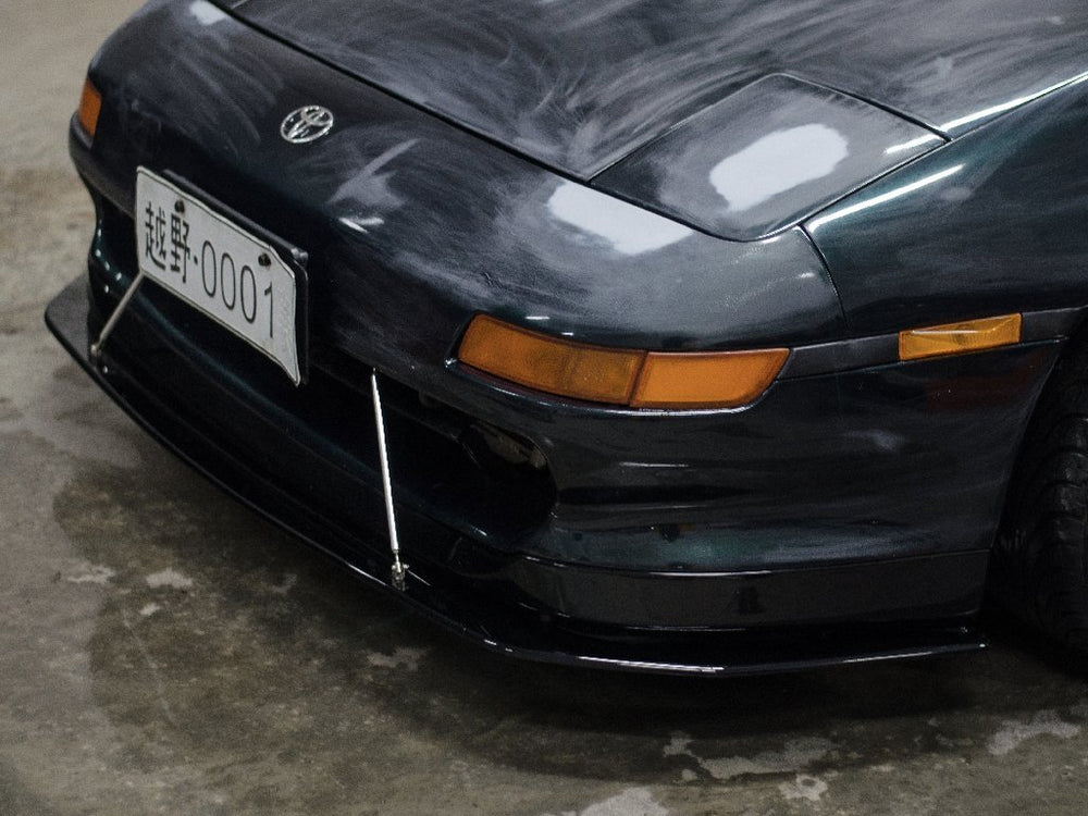 Front Splitter - Toyota MR2 1990