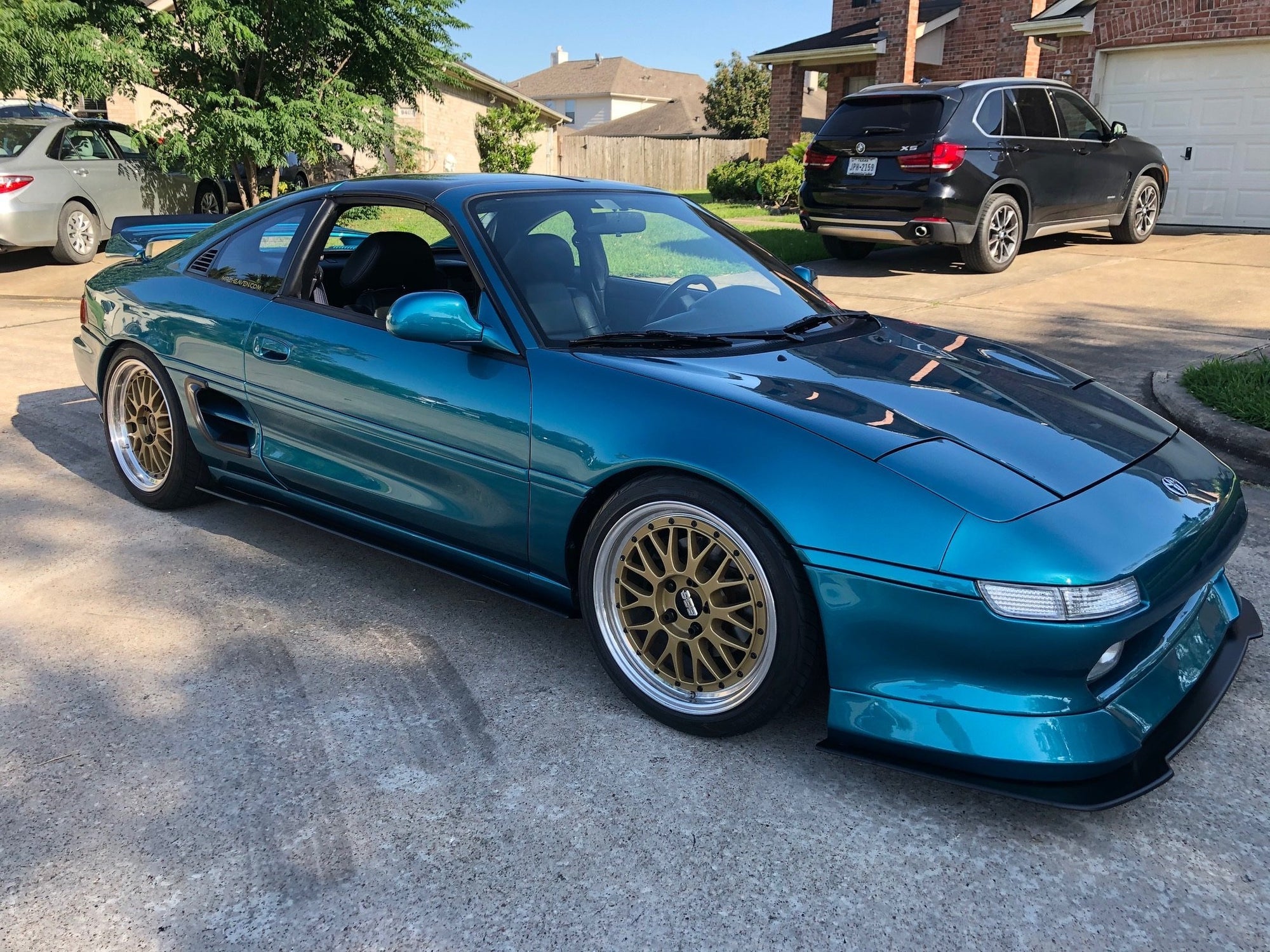 Front Splitter - Toyota MR2 1990