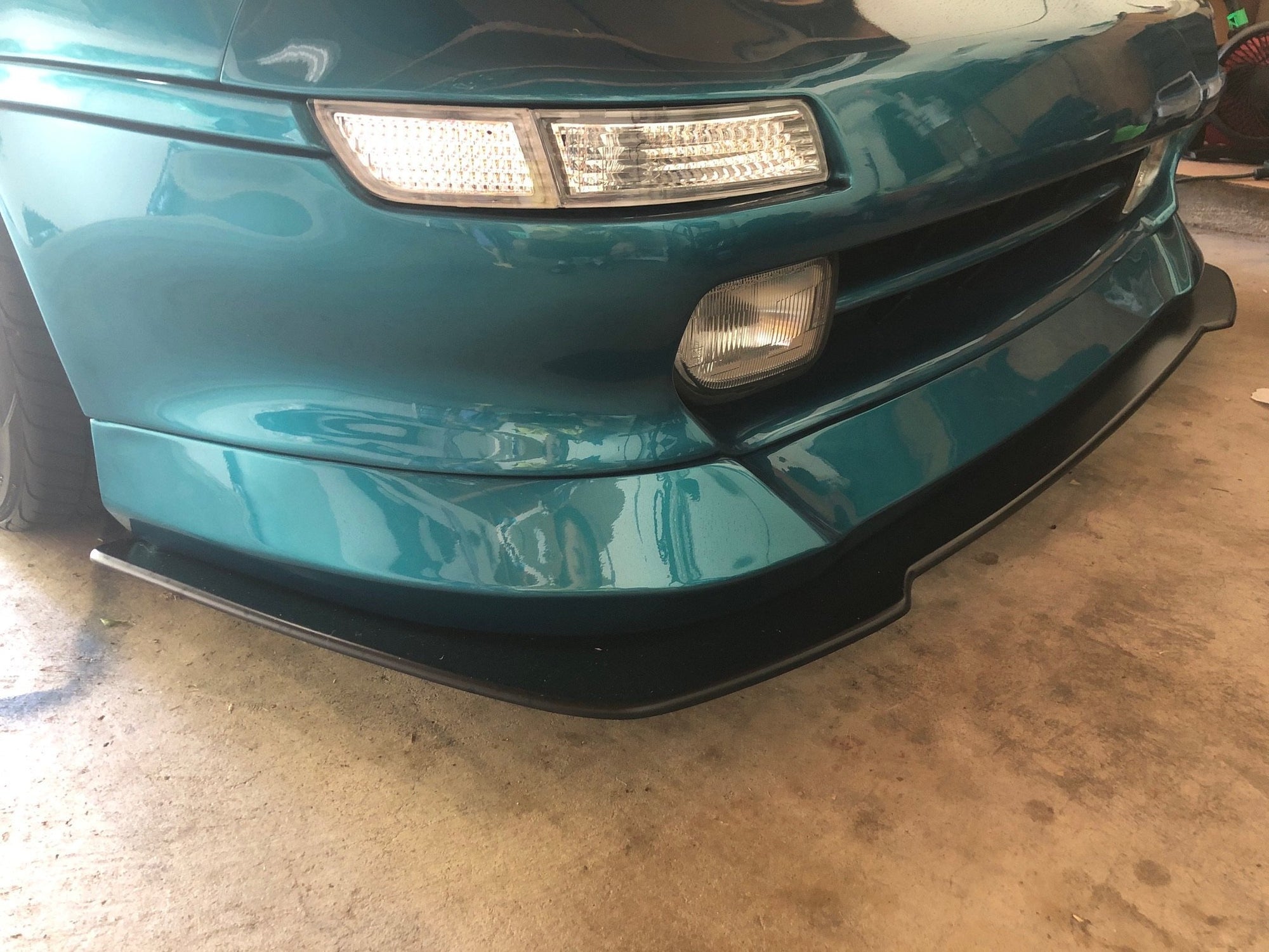 Front Splitter - Toyota MR2 1990