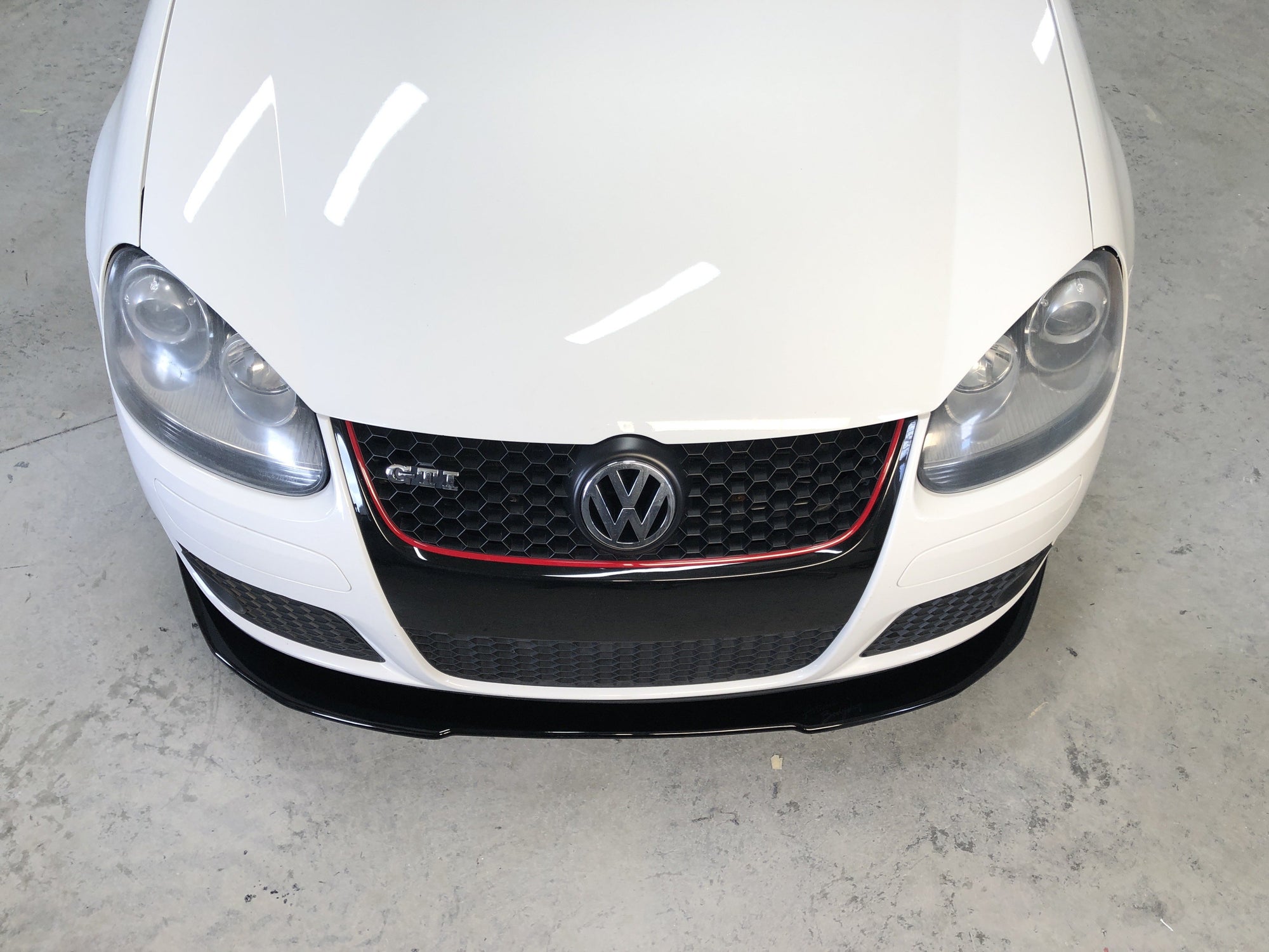 Front Splitter - Volkswagen MK5 Golf GTI/Jetta GLI