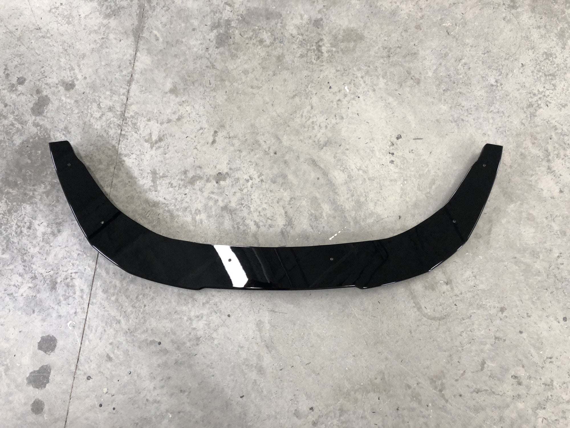 Front Splitter - Volkswagen MK5 Golf GTI/Jetta GLI