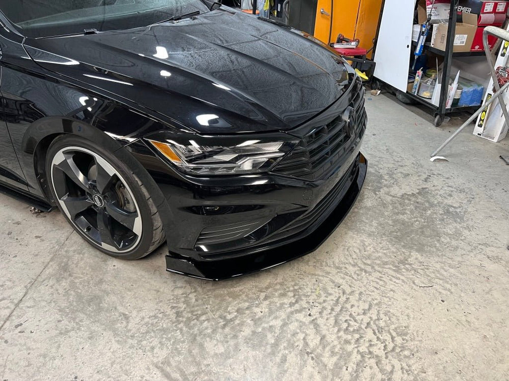 Front Splitter - Volkswagen Jetta MK7