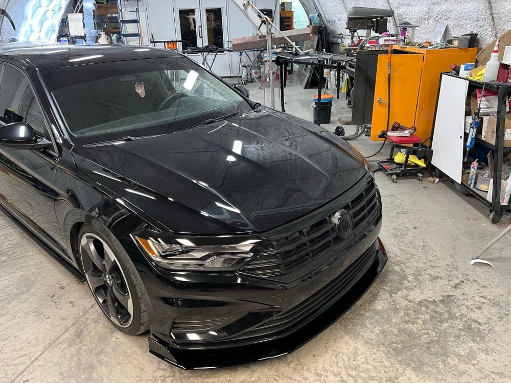 Front Splitter - Volkswagen Jetta MK7