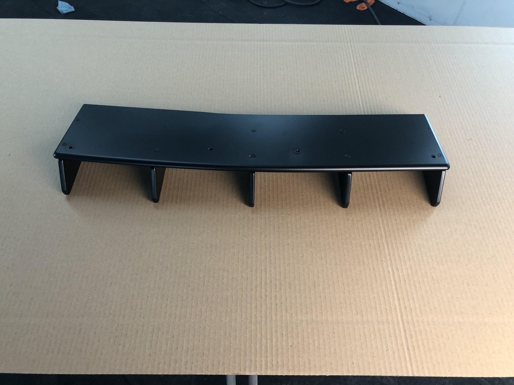 Rear Diffuser - Toyota Corolla SE / XSE Hatchback 19-21