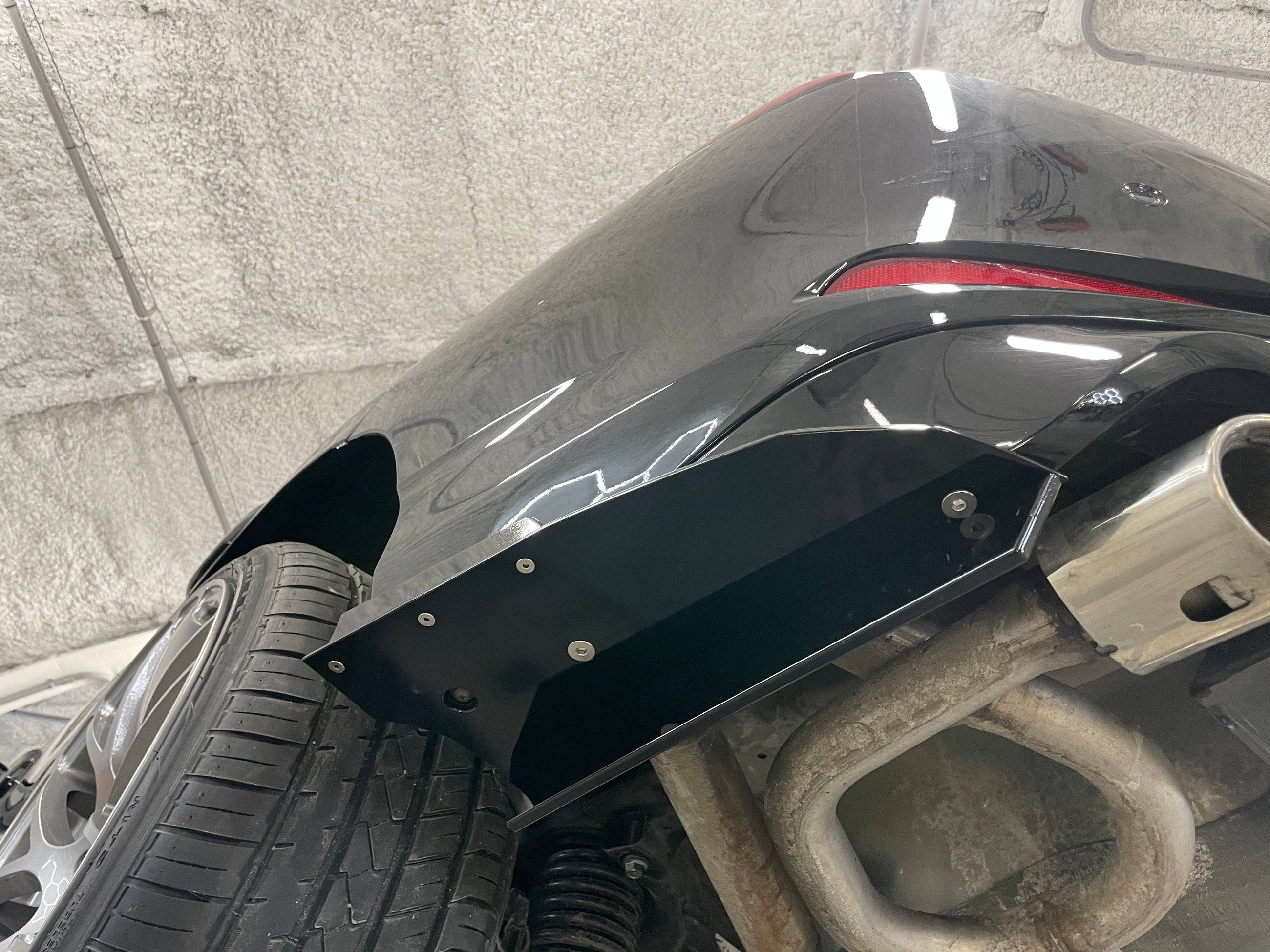 Rear Side Diffusers - Acura Integra 2023+