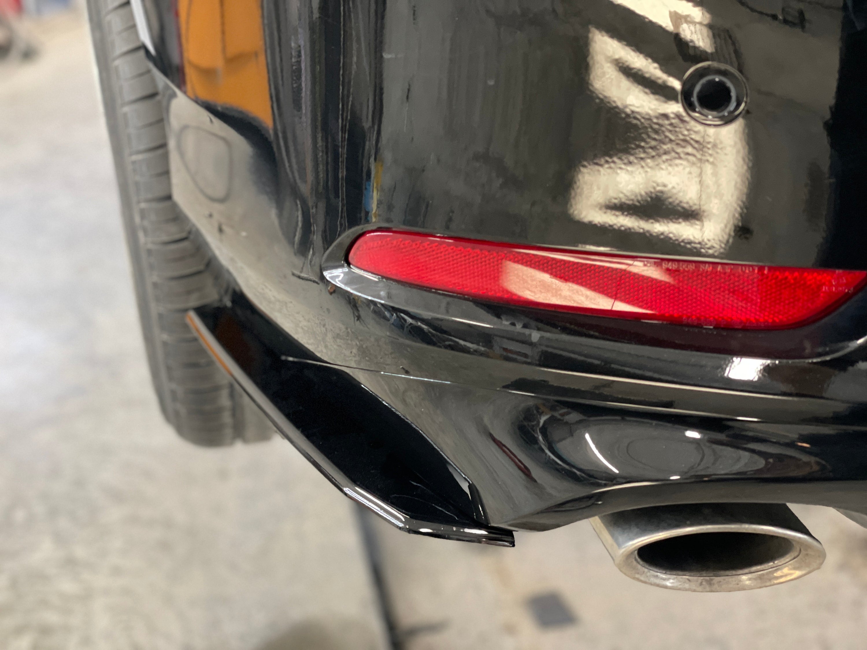 Rear Spats - Acura Integra 2023-2026